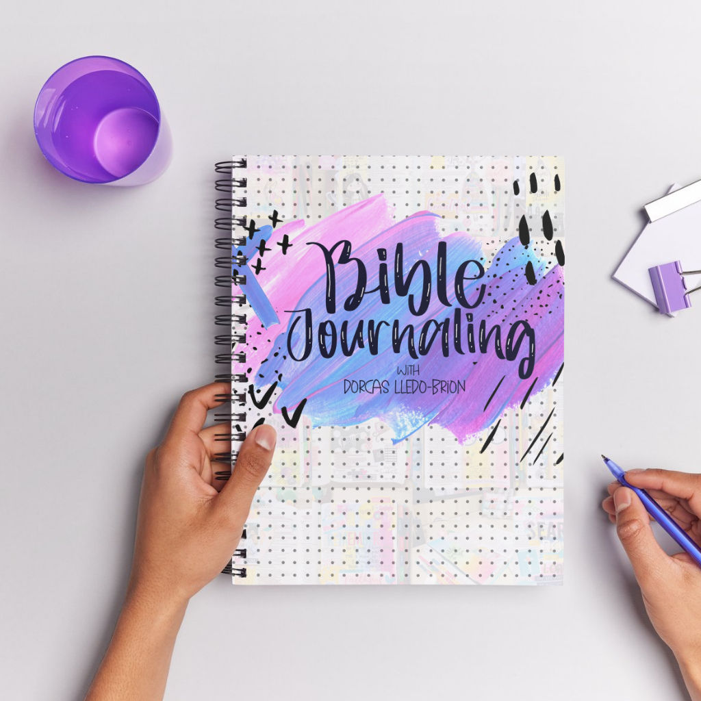 Bible Journaling Book